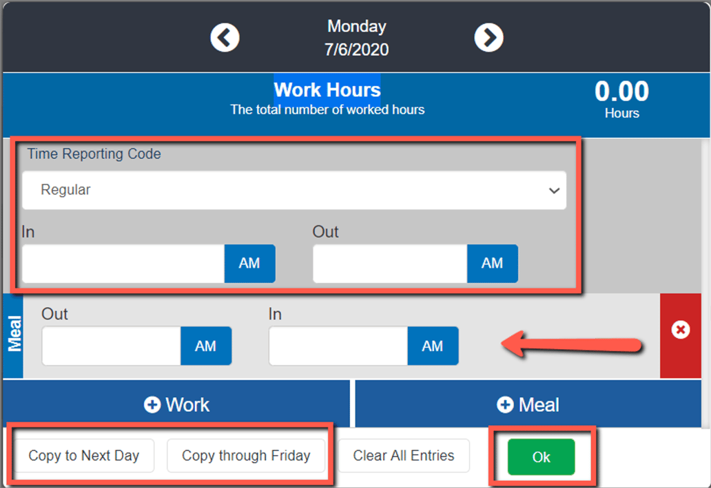 Bullhorn Time & Expense Resources